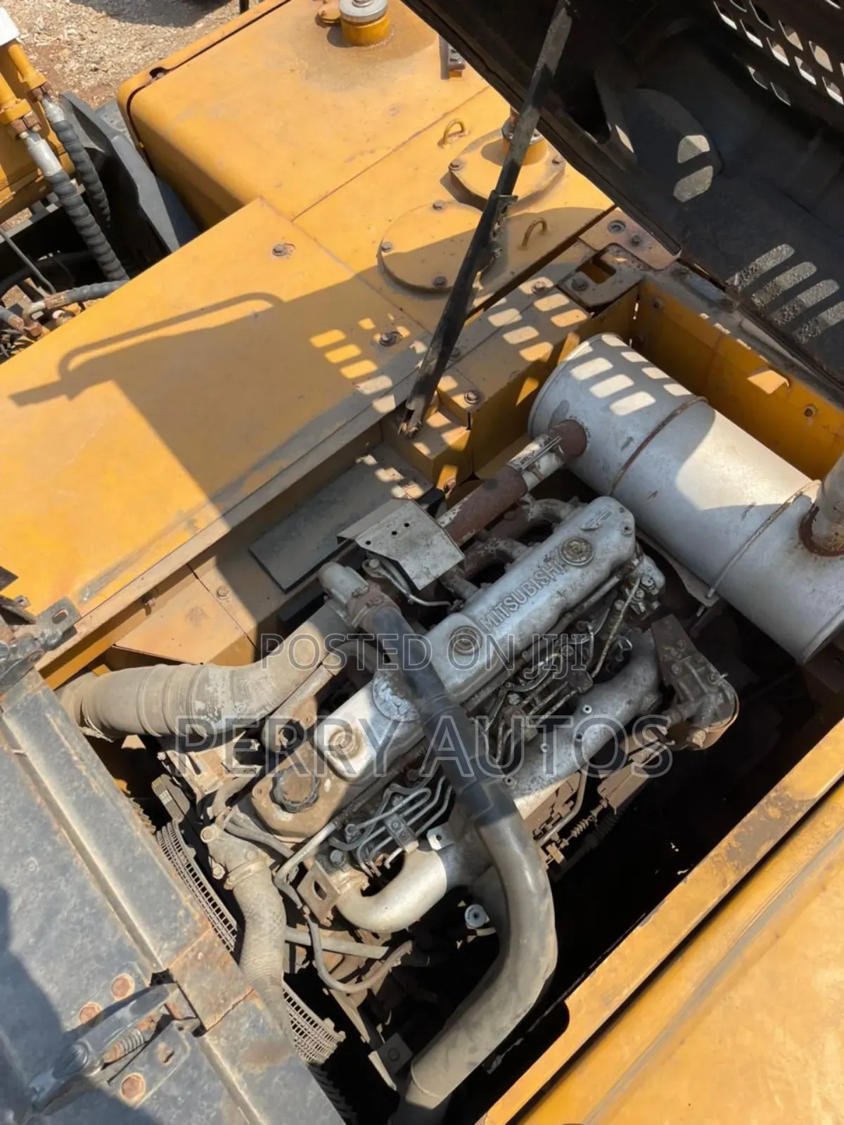 China Original Sany Sy5215c in Accra Metropolitan - Construction ...