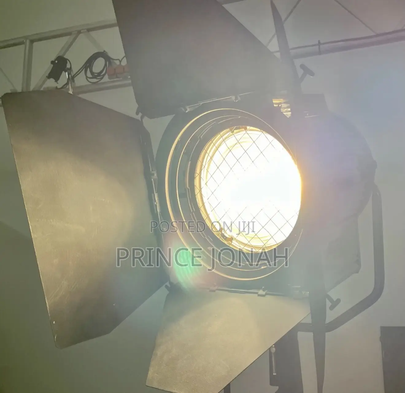Rent/Hire Arri - 5000 Fresnel Tungsten Light Accra Ghana for sale ...