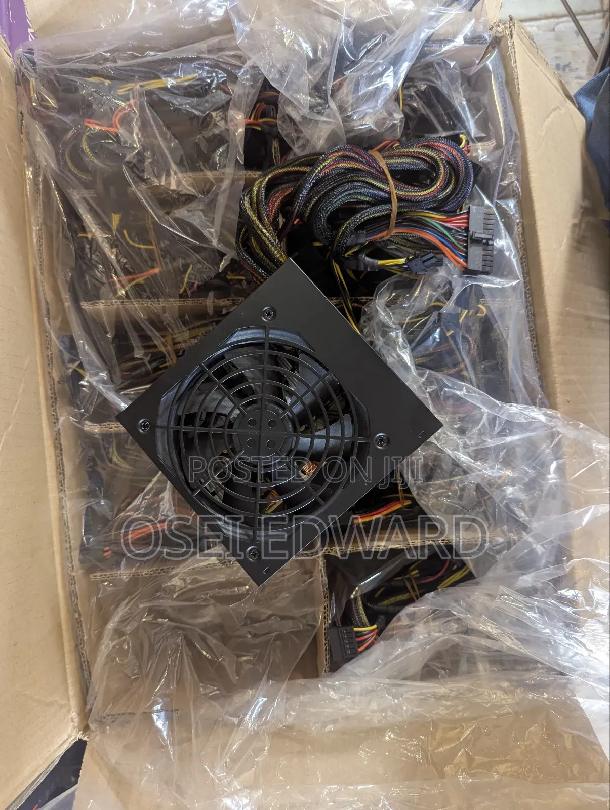 FSP 500 Watt Power Supply in Lapaz - Computer Hardware, Osei Edward ...