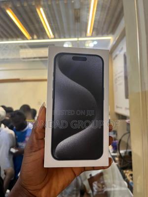 New Apple iPhone 15 Pro Max 256 GB Blue in Kumasi Metropolitan - Mobile ...