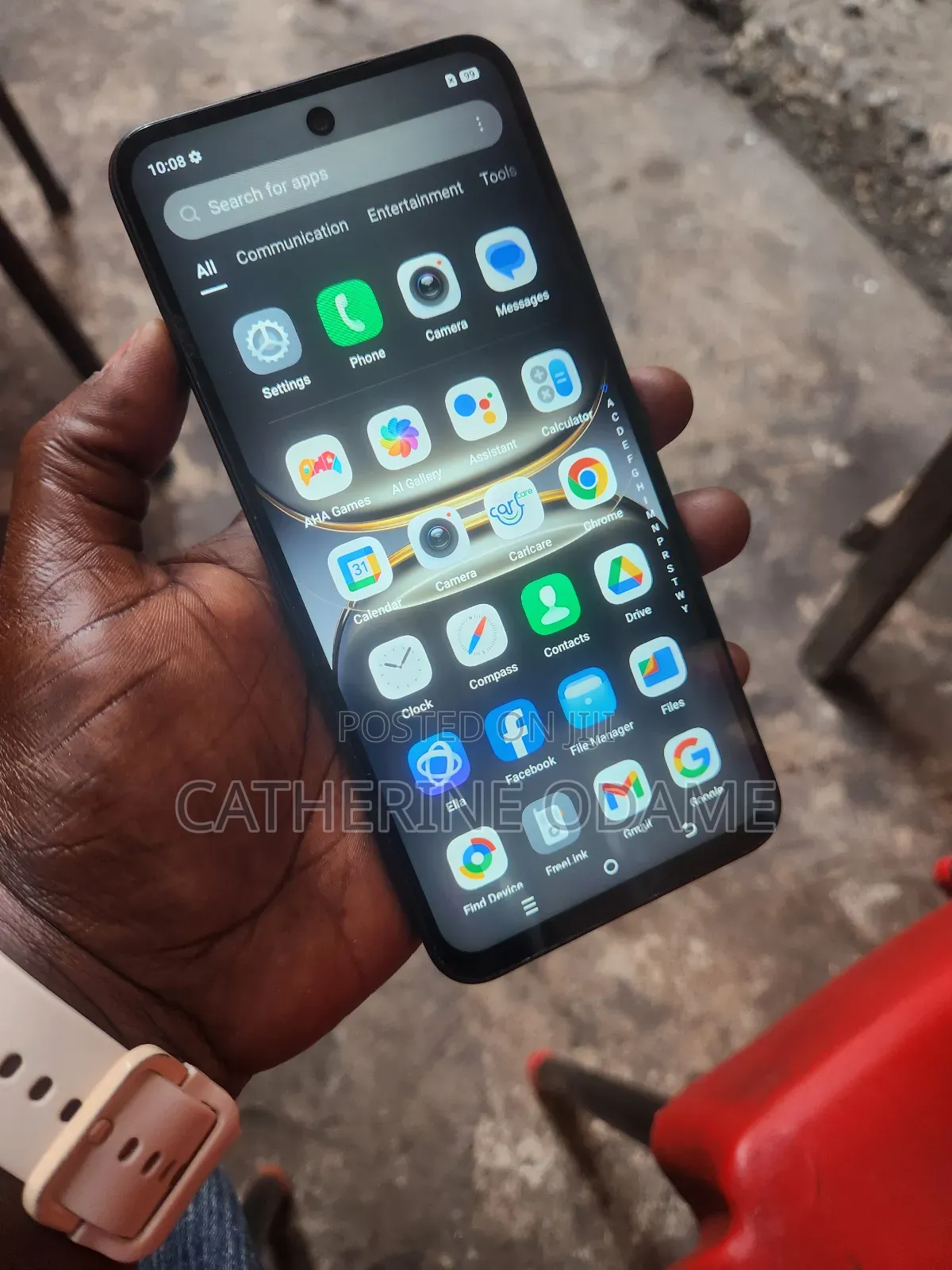 Tecno Spark 40 128 GB Black in Agbogbloshie - Mobile Phones, Catherine ...