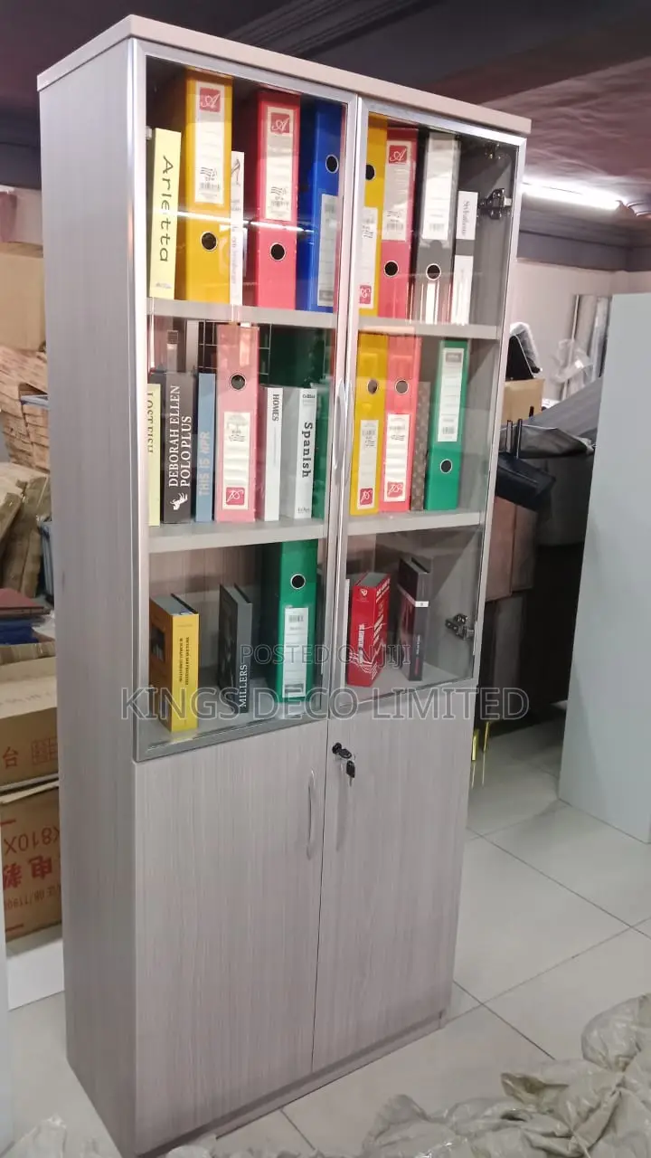 File Cabinet Wood in Achimota - Furniture, Kings Deco Limited Wholesale ...