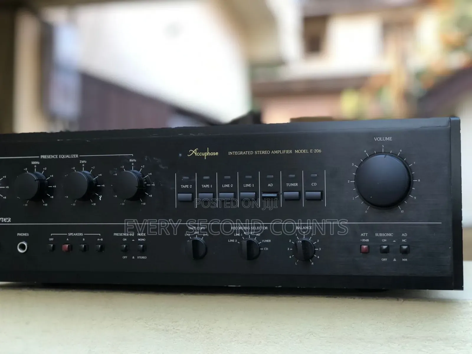 Accuphase E206 Amplifier in Kasoa - Audio & Music Equipment, Every ...