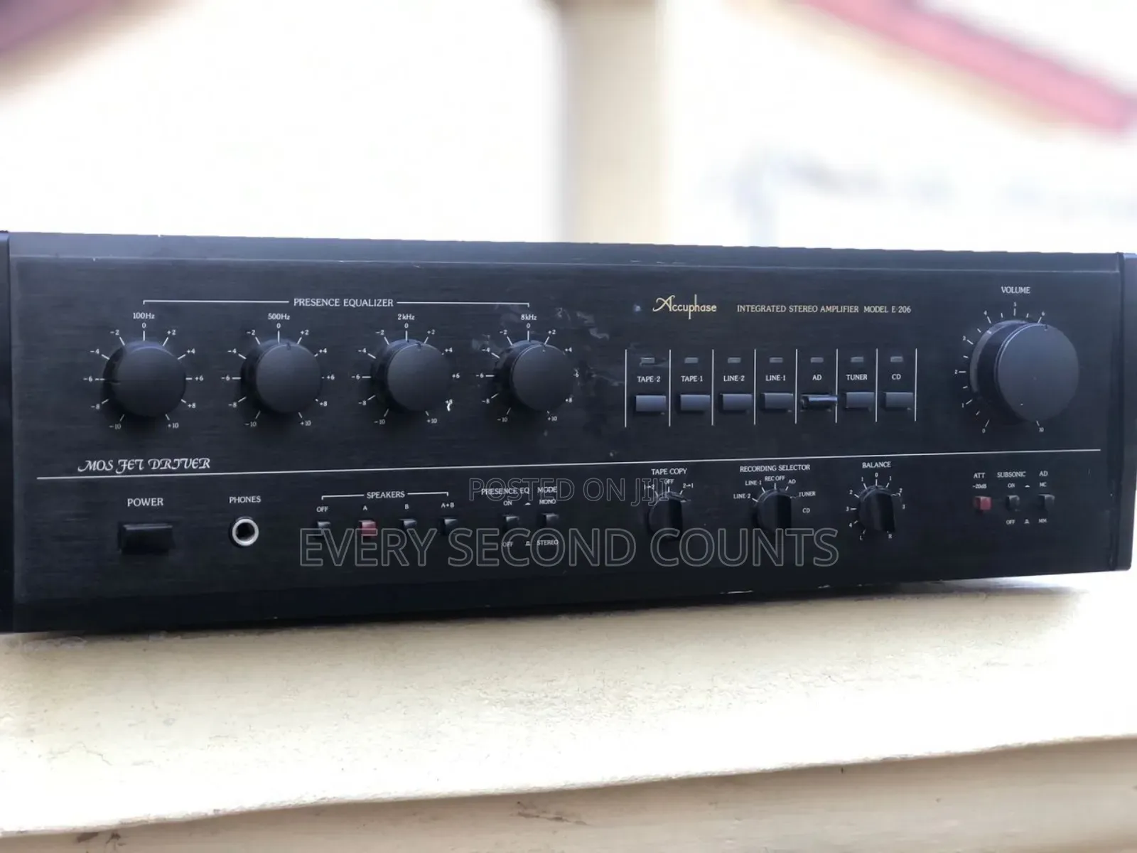 Accuphase E206 Amplifier in Kasoa - Audio & Music Equipment, Every ...