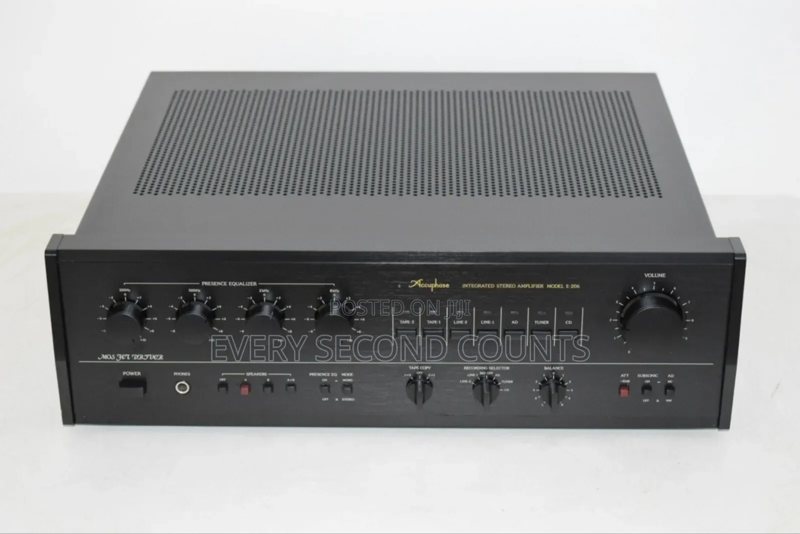 Accuphase E206 Amplifier in Kasoa - Audio & Music Equipment, Every ...