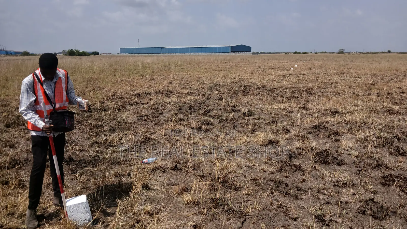 Rare Find - Exclusive Plot Available at Tsopoli in Community 25 - Land ...