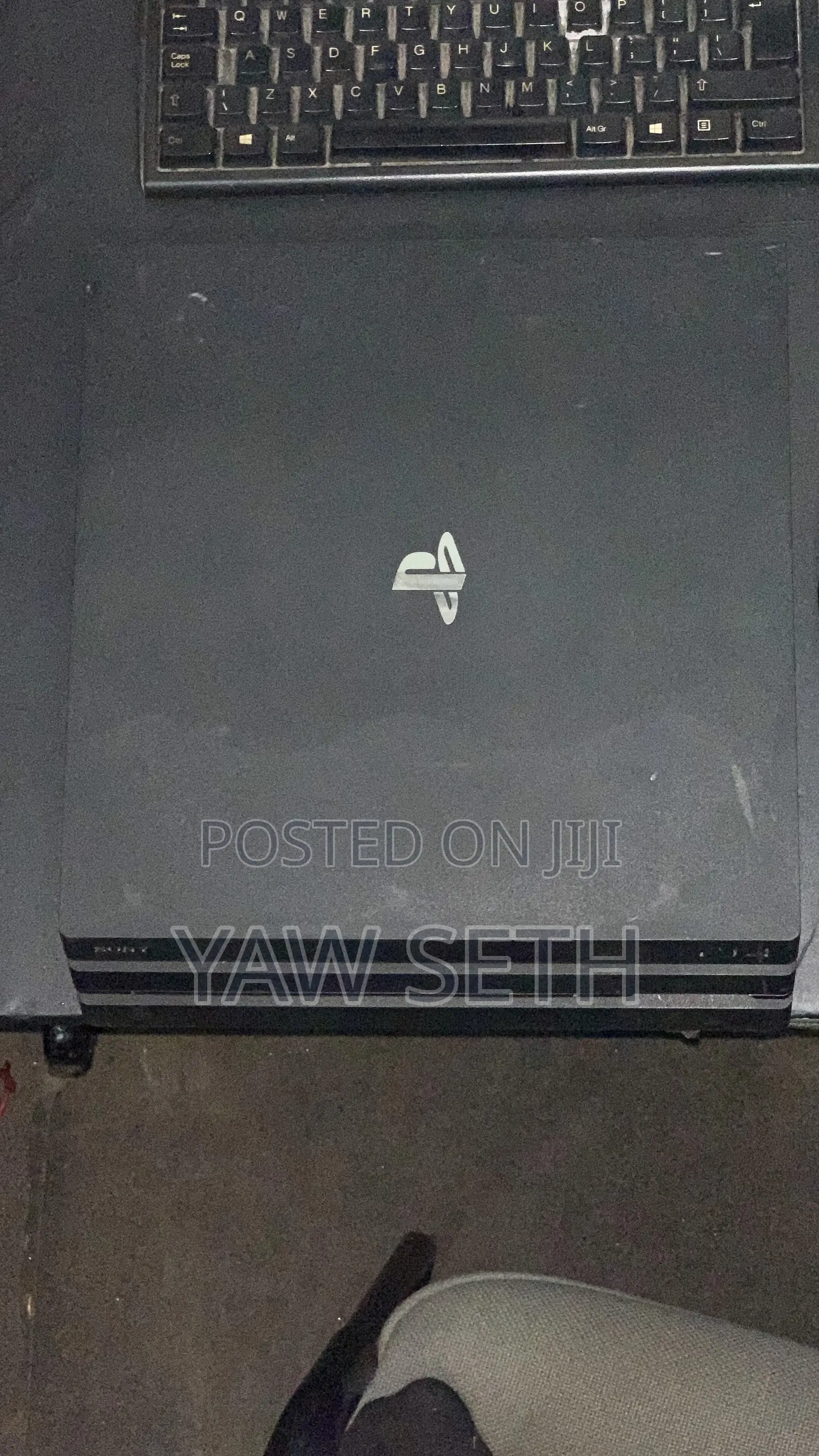 Playstation 4 Pro in Abelemkpe - Video Game Consoles, Yaw Seth | Jiji ...