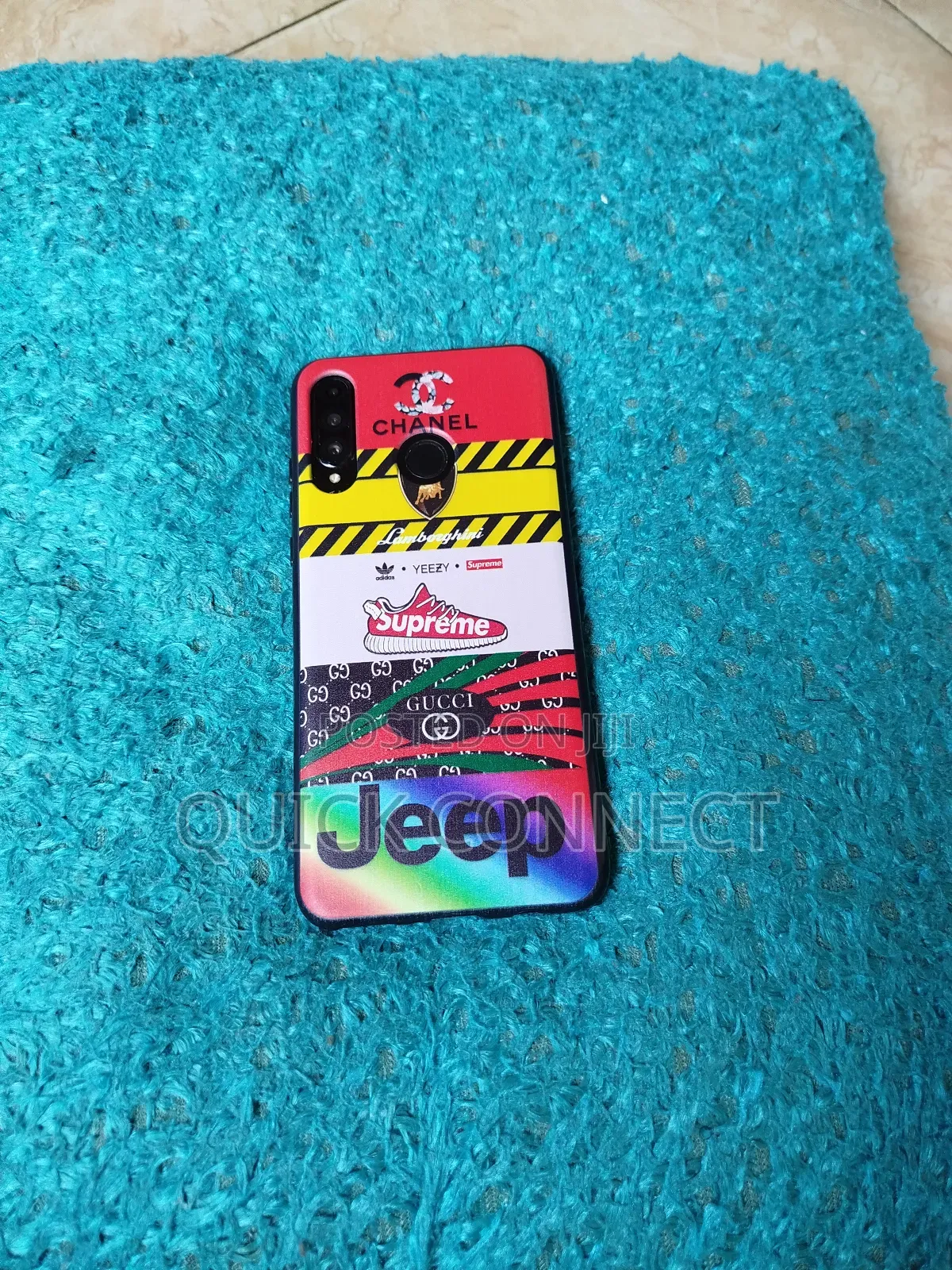 Huawei P30 Lite 128 GB Black in Ablekuma - Mobile Phones, Quick Connect ...