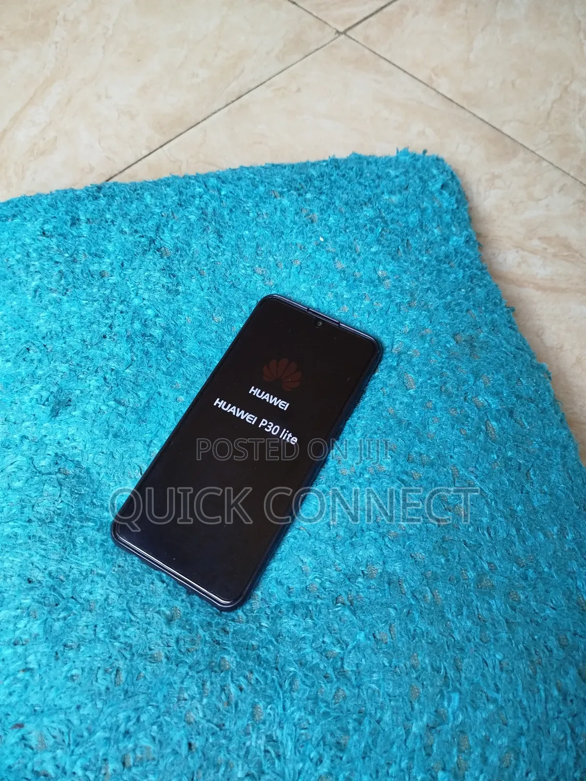 Huawei P30 Lite 128 GB Black in Ablekuma - Mobile Phones, Quick Connect ...