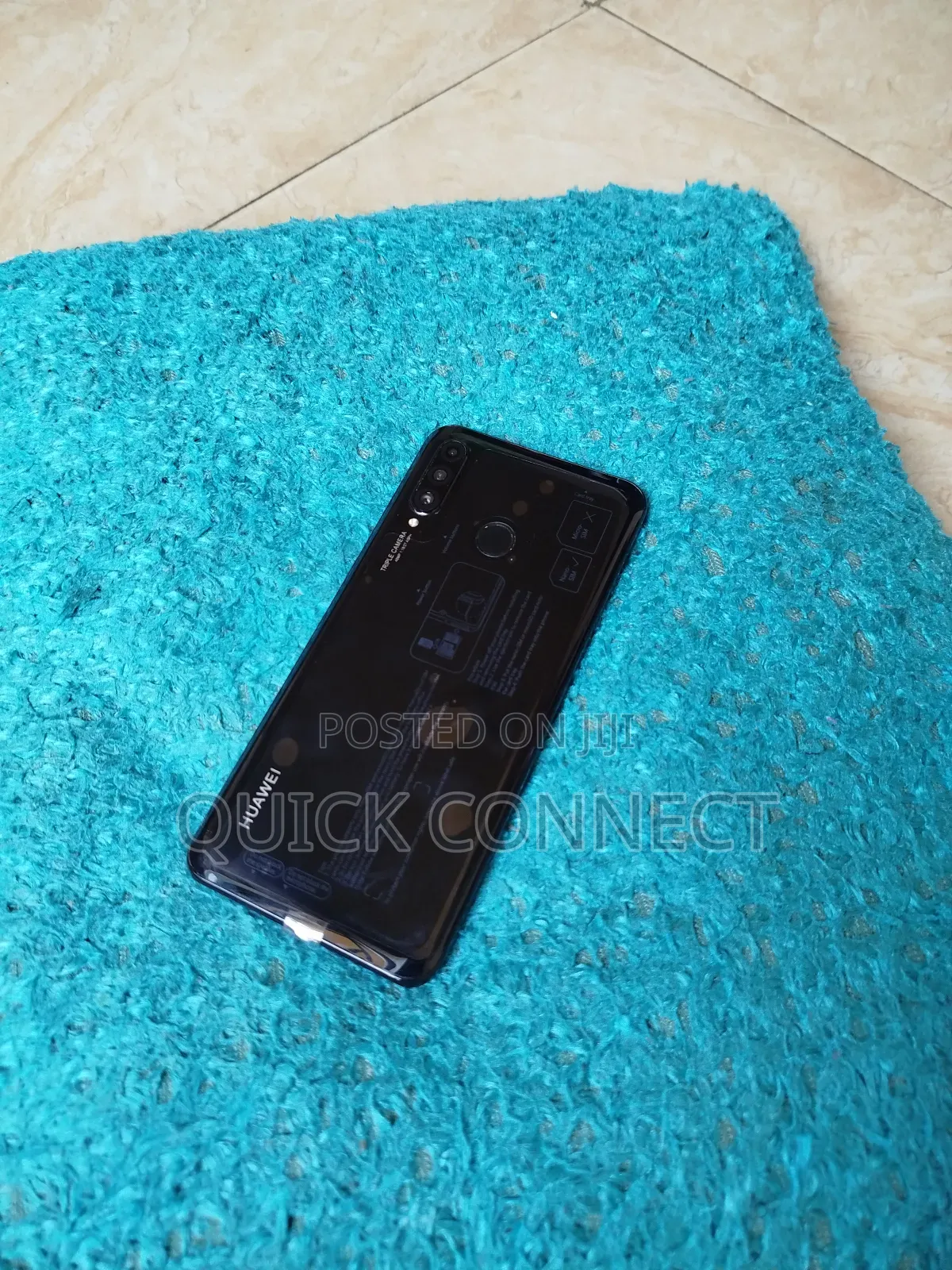 Huawei P30 Lite 128 GB Black in Ablekuma - Mobile Phones, Quick Connect ...