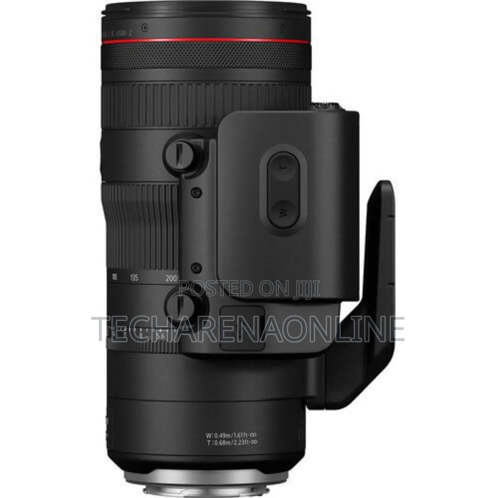 Canon Rf 70-200mm F2.8l Is Usm Z in Kokomlemle - Photo & Video Cameras ...