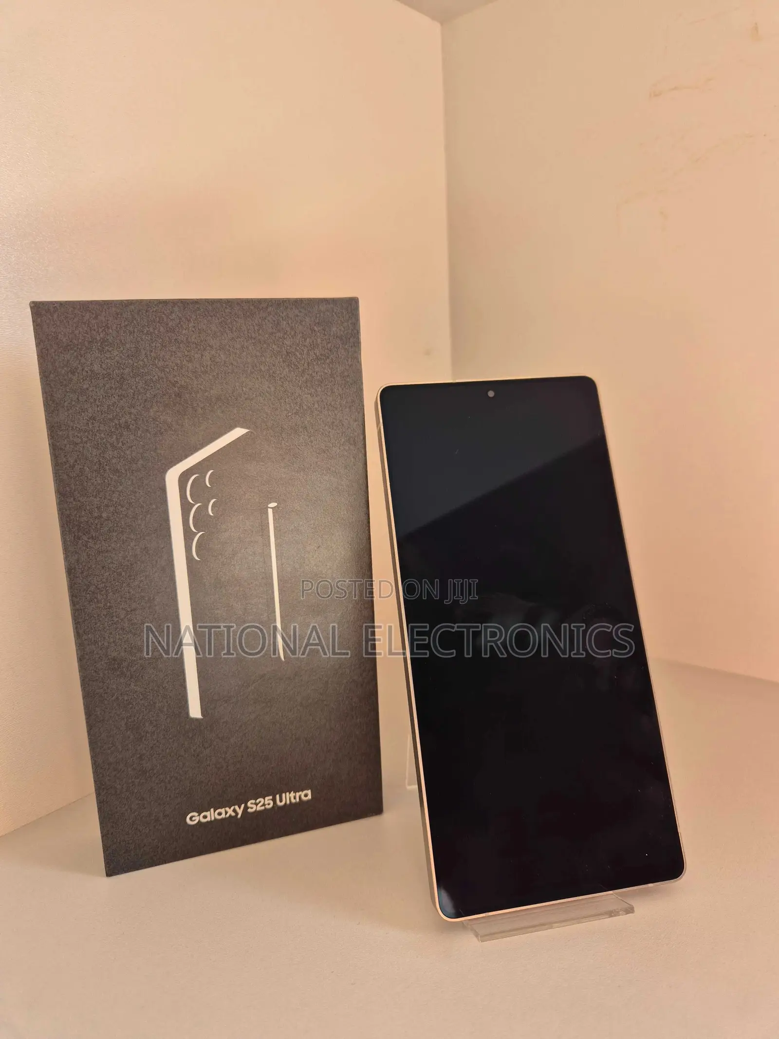 New Samsung Galaxy S25 Ultra 512 GB Black in Accra Metropolitan ...