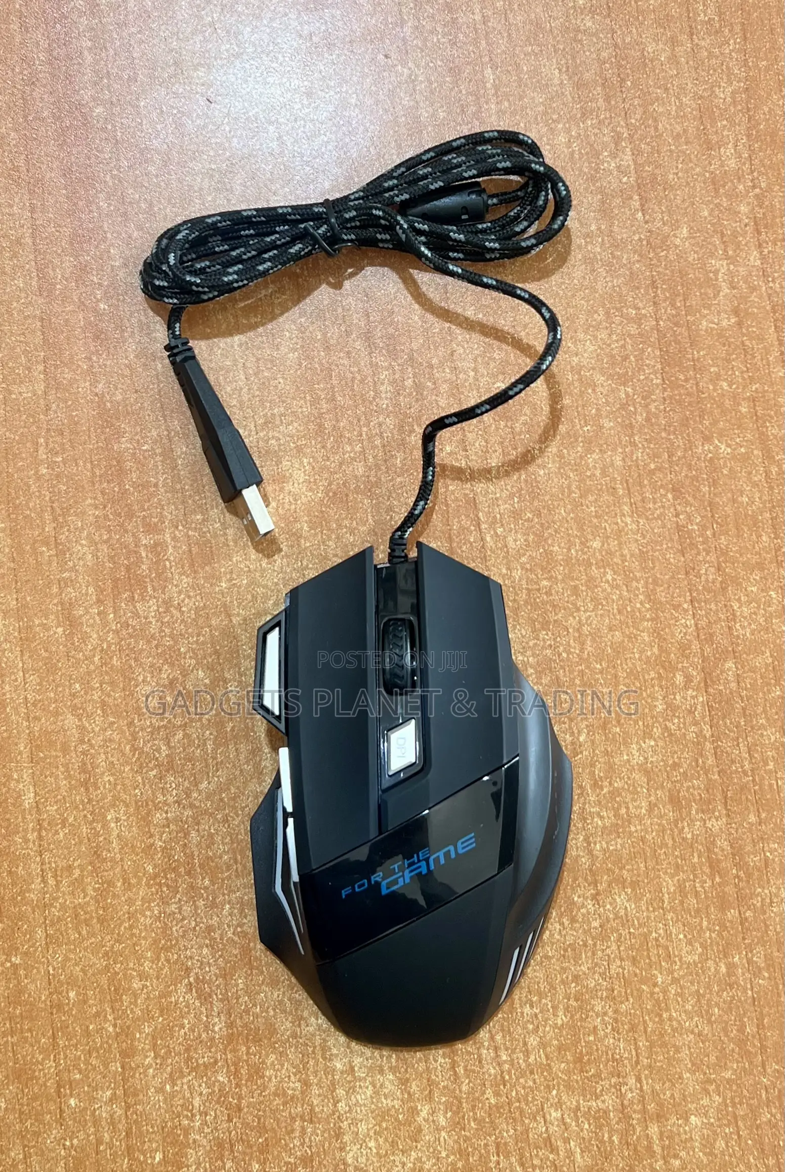 Usb Wired Gaming Mouse With RGB Light in Lartebiokorshie - Computer ...