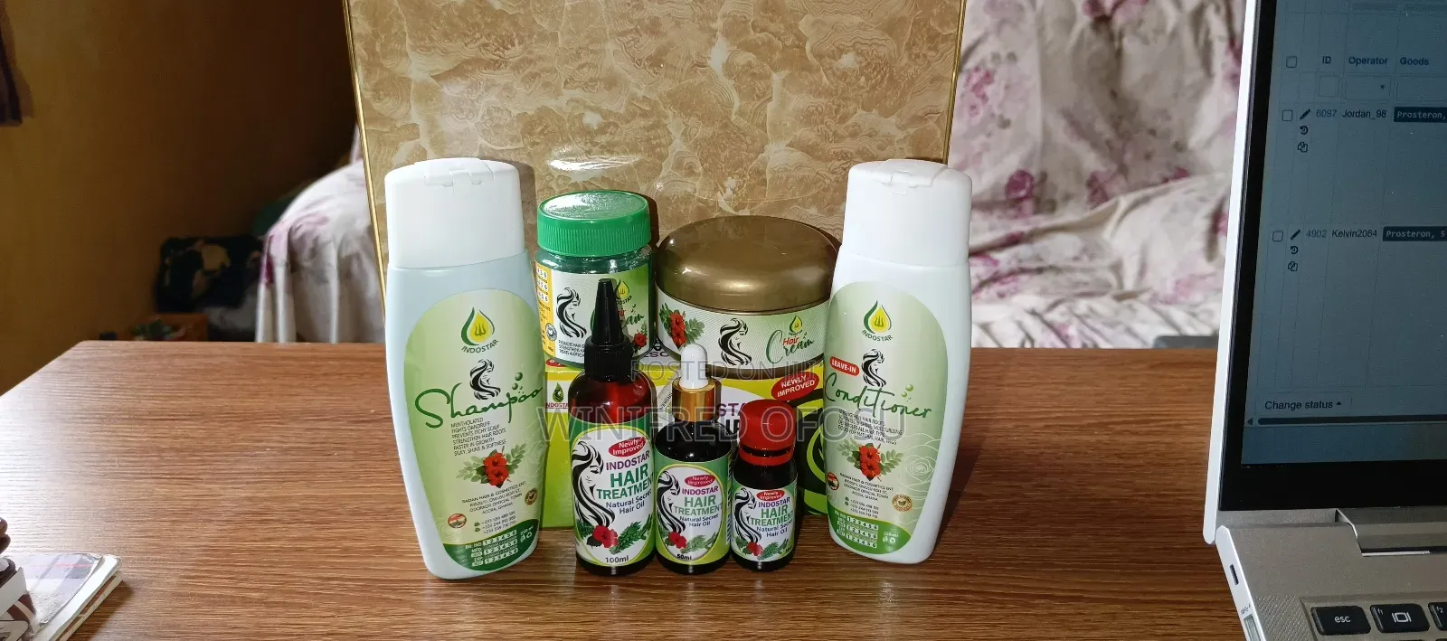 Indostar Hair Growth and Treatment Oil in Takoradi - Hair Beauty ...
