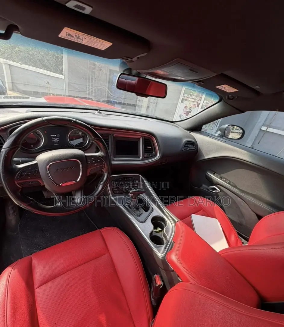 Dodge Challenger SRT Demon RWD 2018 Black in Kumasi Metropolitan - Cars ...