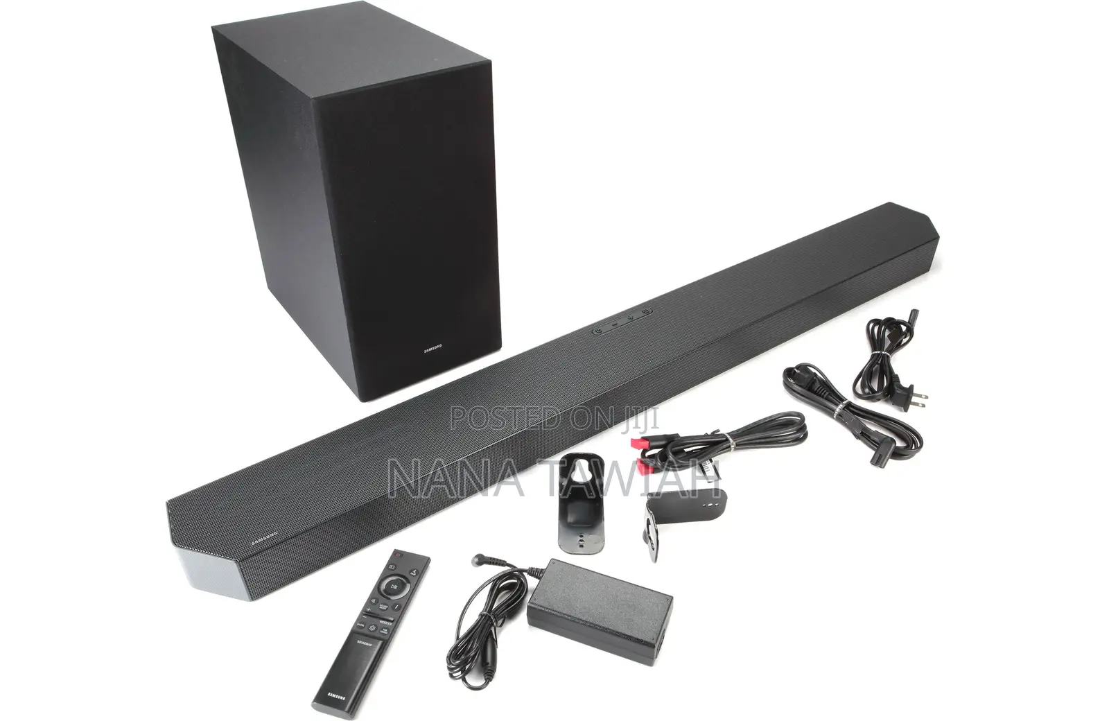 Samsung Hw- Q600c Sound Bar in Nungua - Audio & Music Equipment, Nana ...