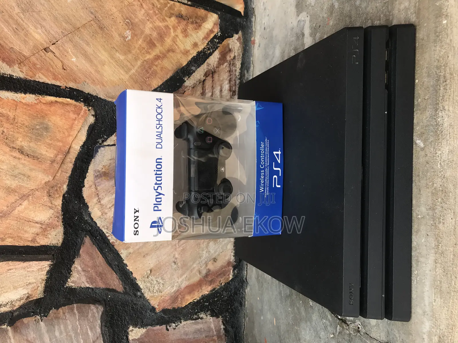 Ps4 Pro. Us Used in Lapaz - Video Game Consoles, Joshua Ekow | Jiji.com.gh