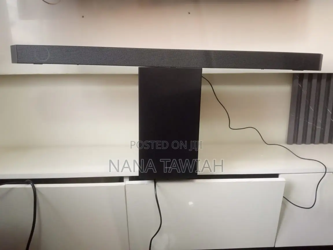Samsung Hw- Q600c Sound Bar in Nungua - Audio & Music Equipment, Nana ...