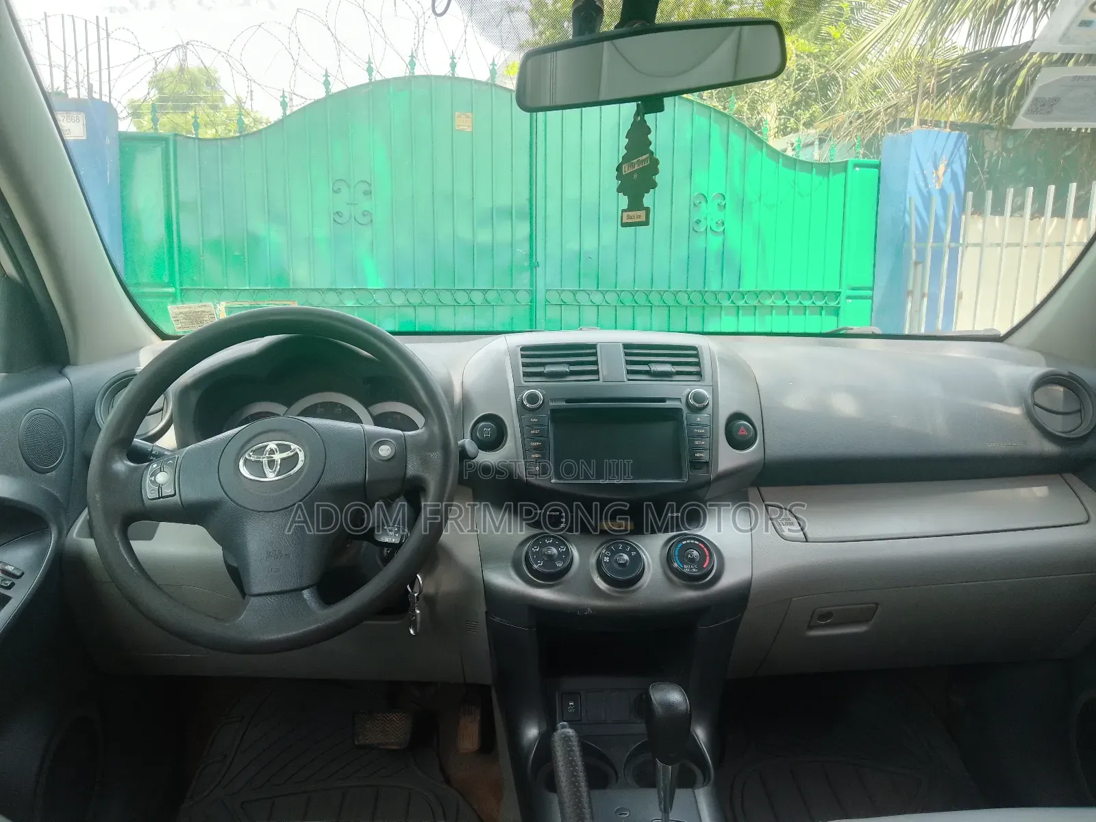 Toyota RAV4 2012 Silver in Taifa-Burkina - Cars, Adom Frimpong Motors ...