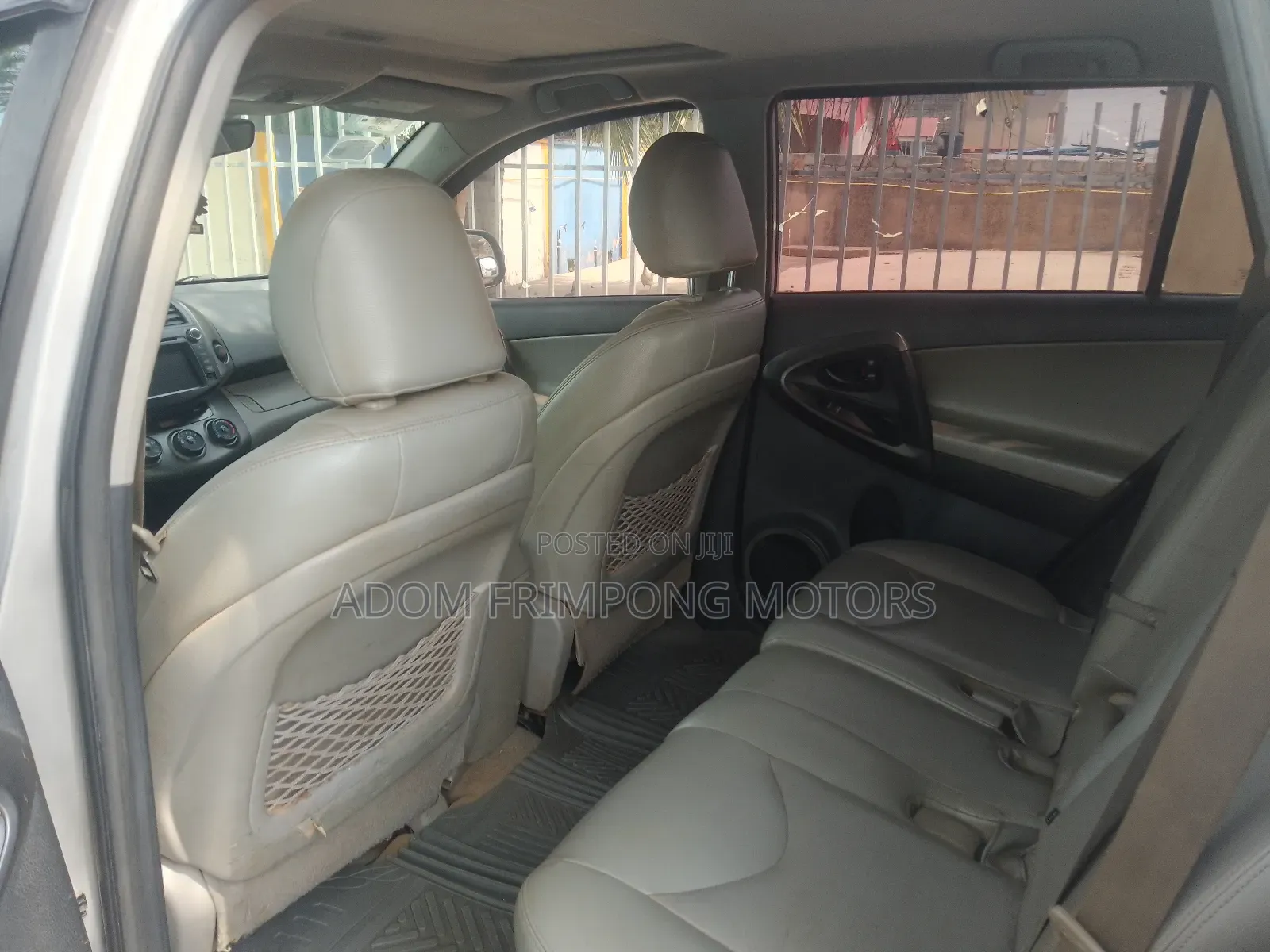 Toyota RAV4 2012 Silver in Taifa-Burkina - Cars, Adom Frimpong Motors ...