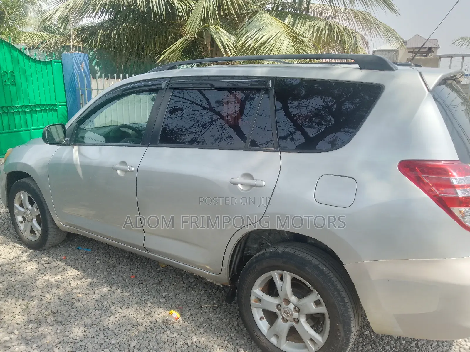 Toyota RAV4 2012 Silver in Taifa-Burkina - Cars, Adom Frimpong Motors ...