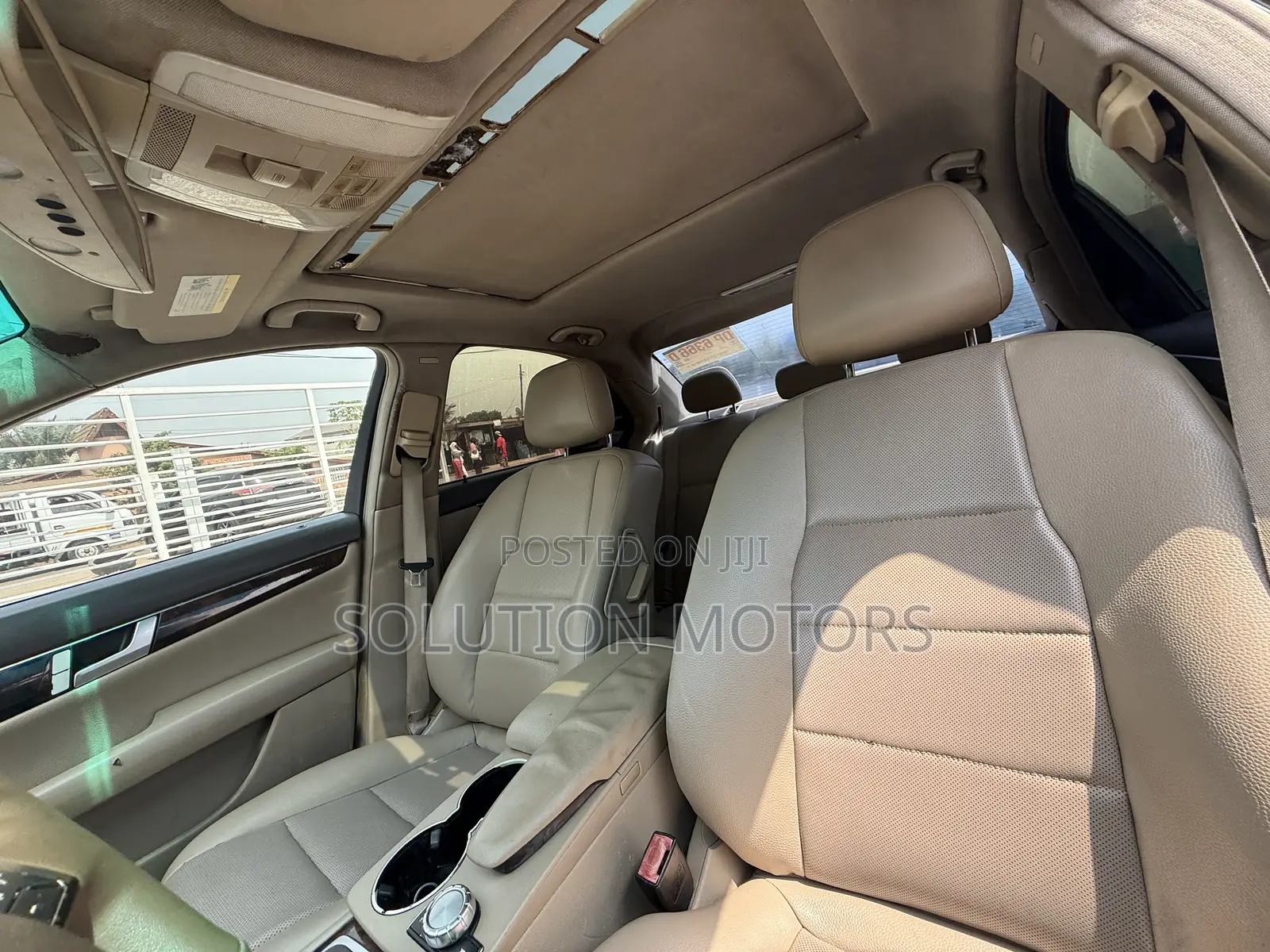 Mercedes-Benz C250 2013 Black in Madina - Cars, Solution Motors | Jiji ...
