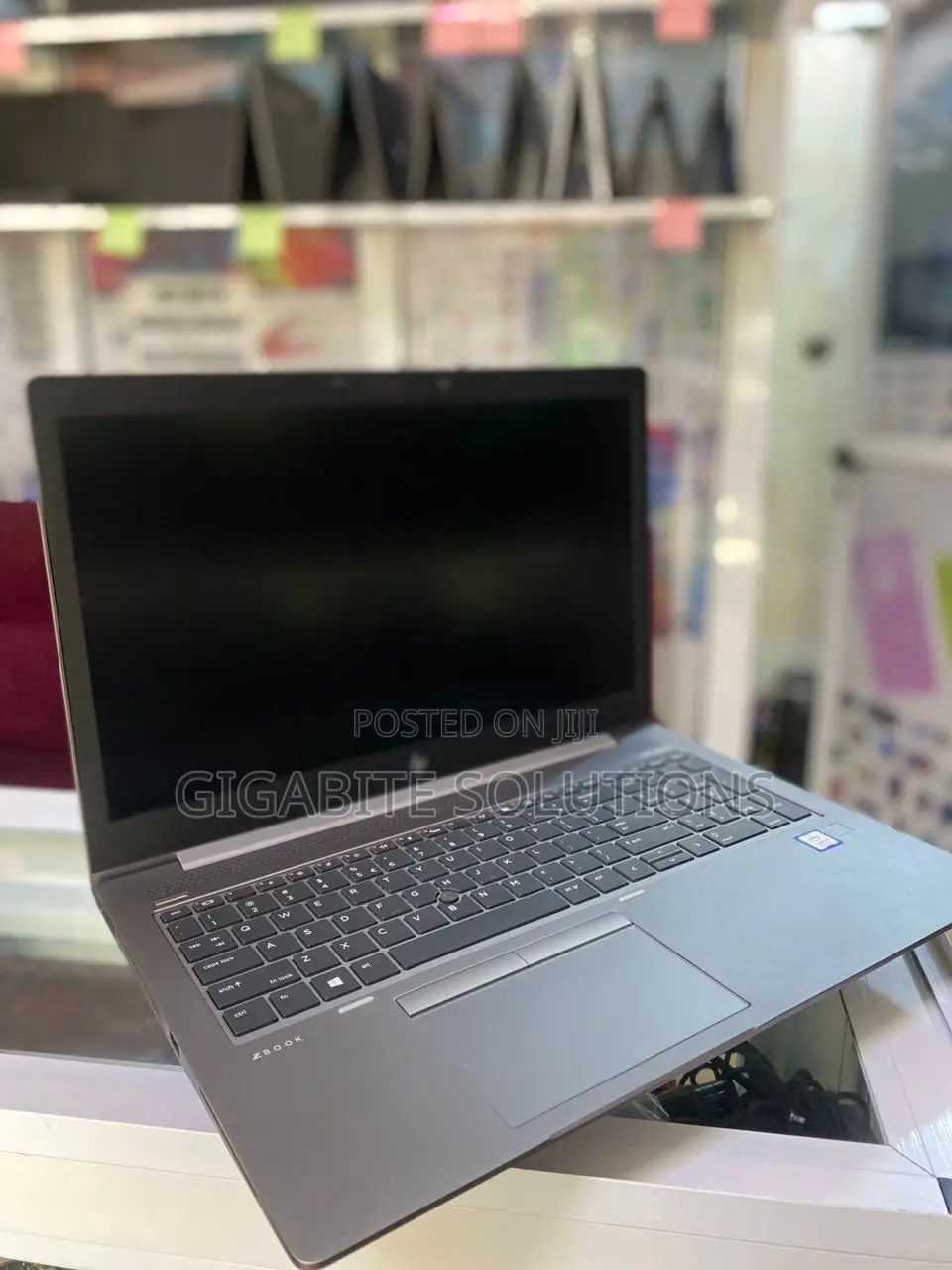 Laptop HP ZBook 15 G6 32GB Intel Core I7 SSD 512GB in Awutu Senya East ...
