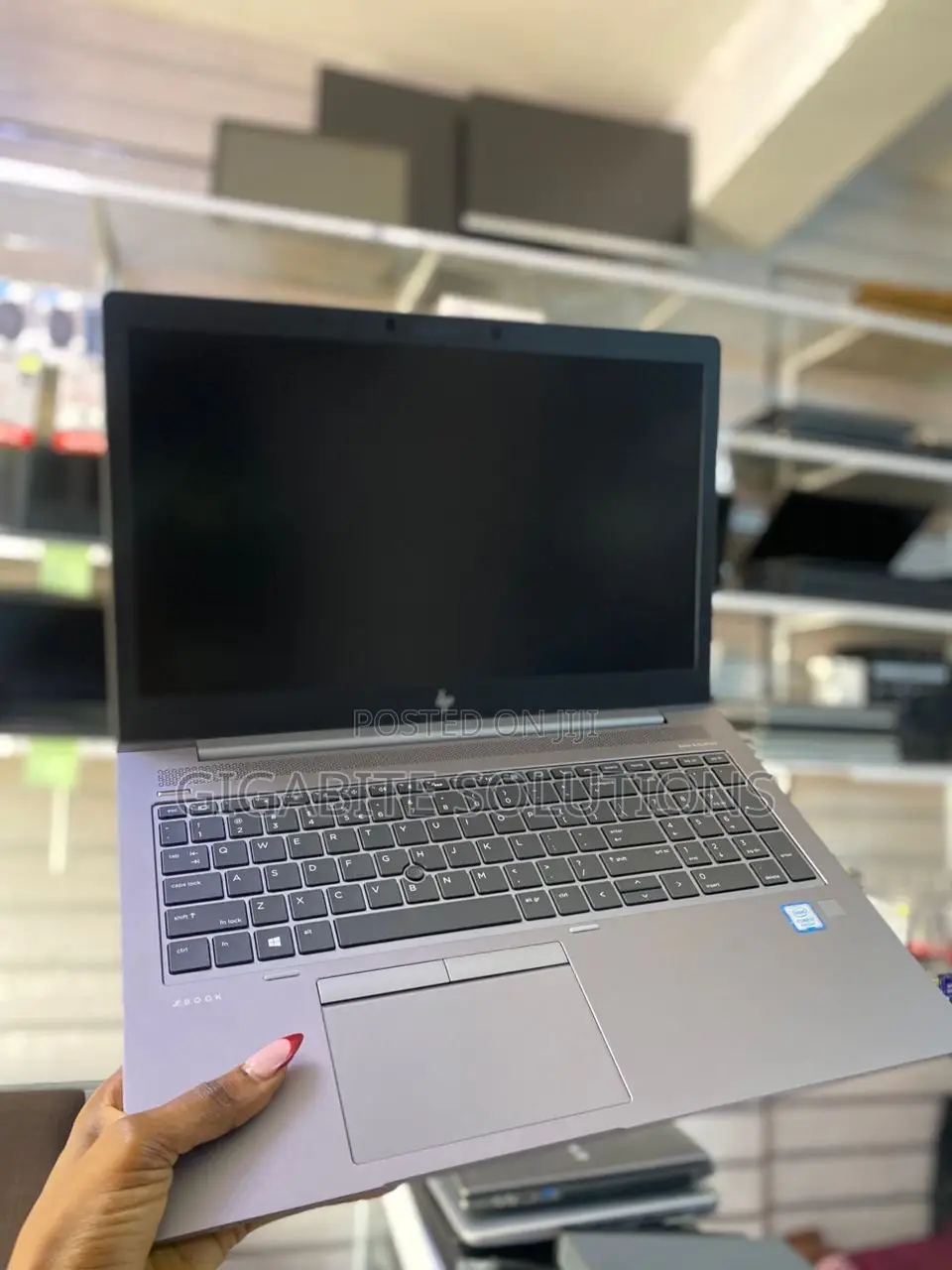 Laptop HP ZBook 15 G6 32GB Intel Core I7 SSD 512GB in Awutu Senya East ...