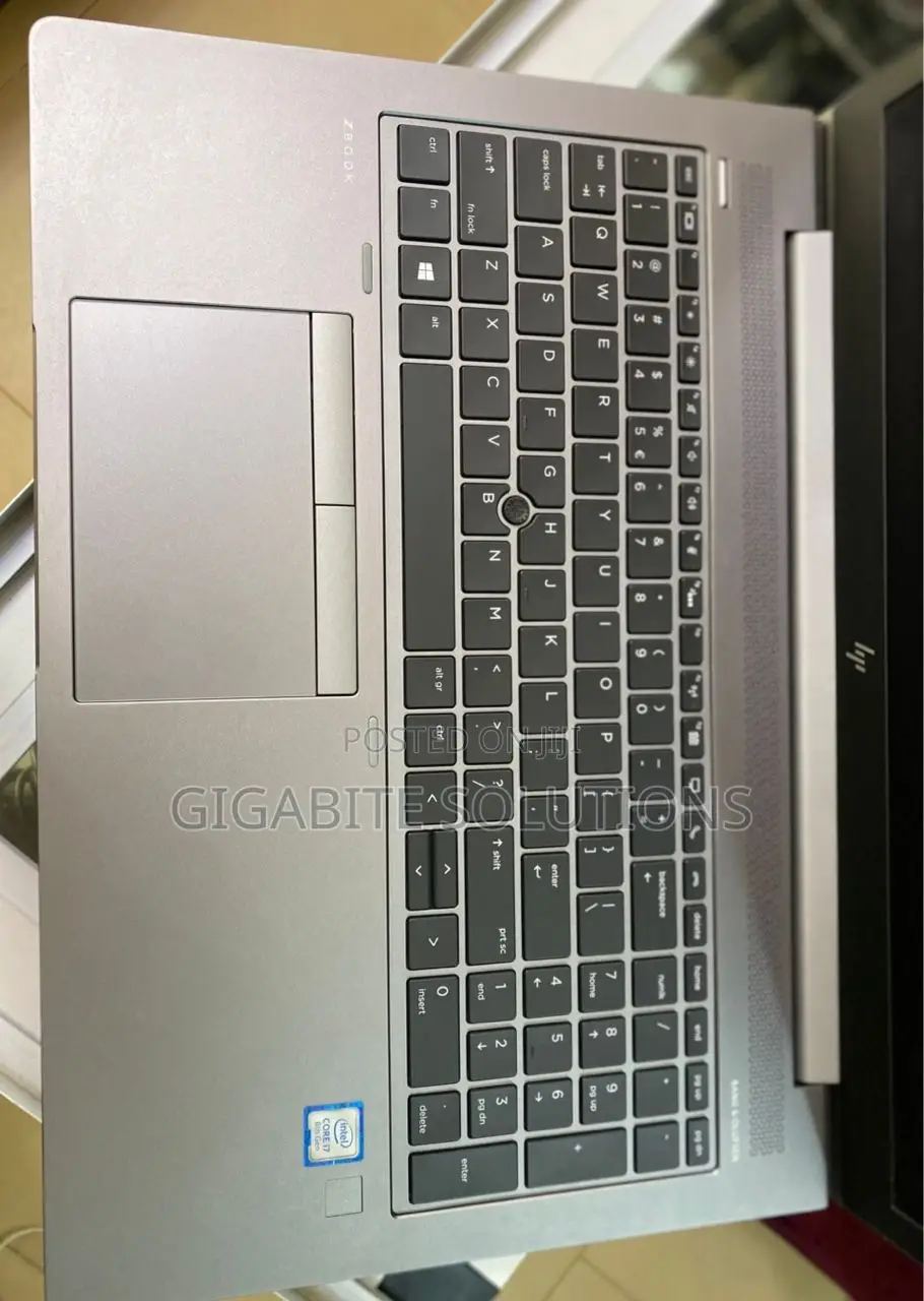 Laptop HP ZBook 15 G6 32GB Intel Core I7 SSD 512GB in Awutu Senya East ...