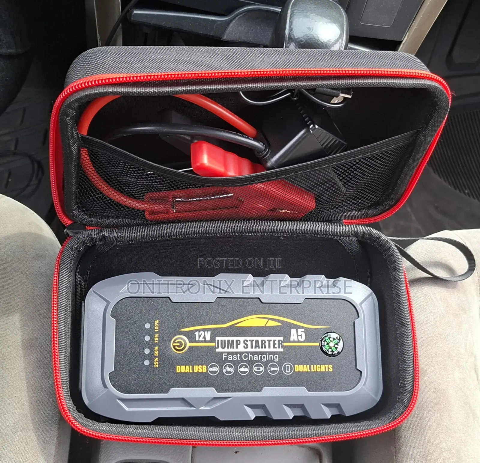 Multi-Function Car Jump Starter in Kumasi Metropolitan - Vehicle Parts ...