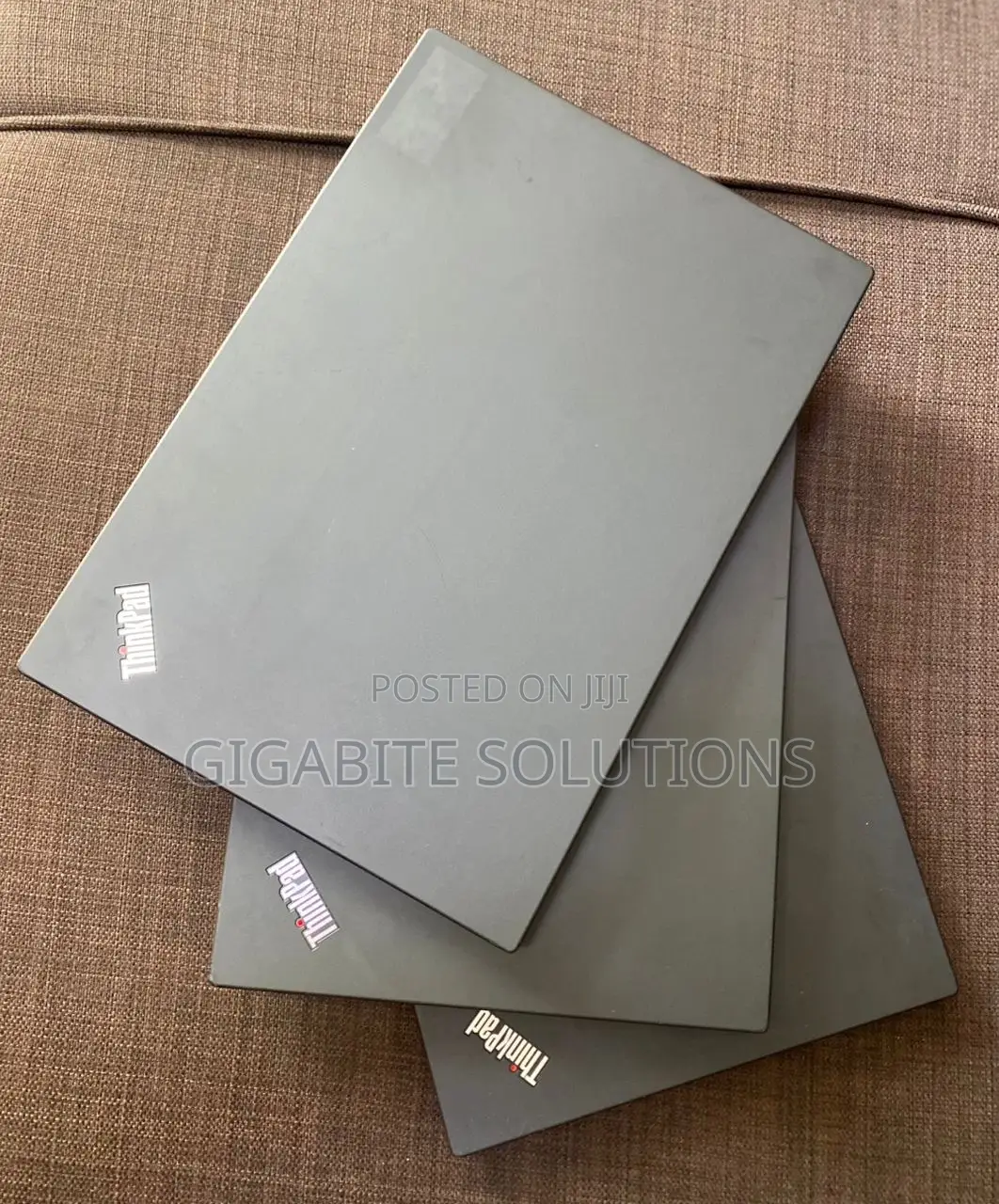 Laptop Lenovo Thinkpad T490s 16GB Intel Core I5 SSD 256GB in Awutu ...