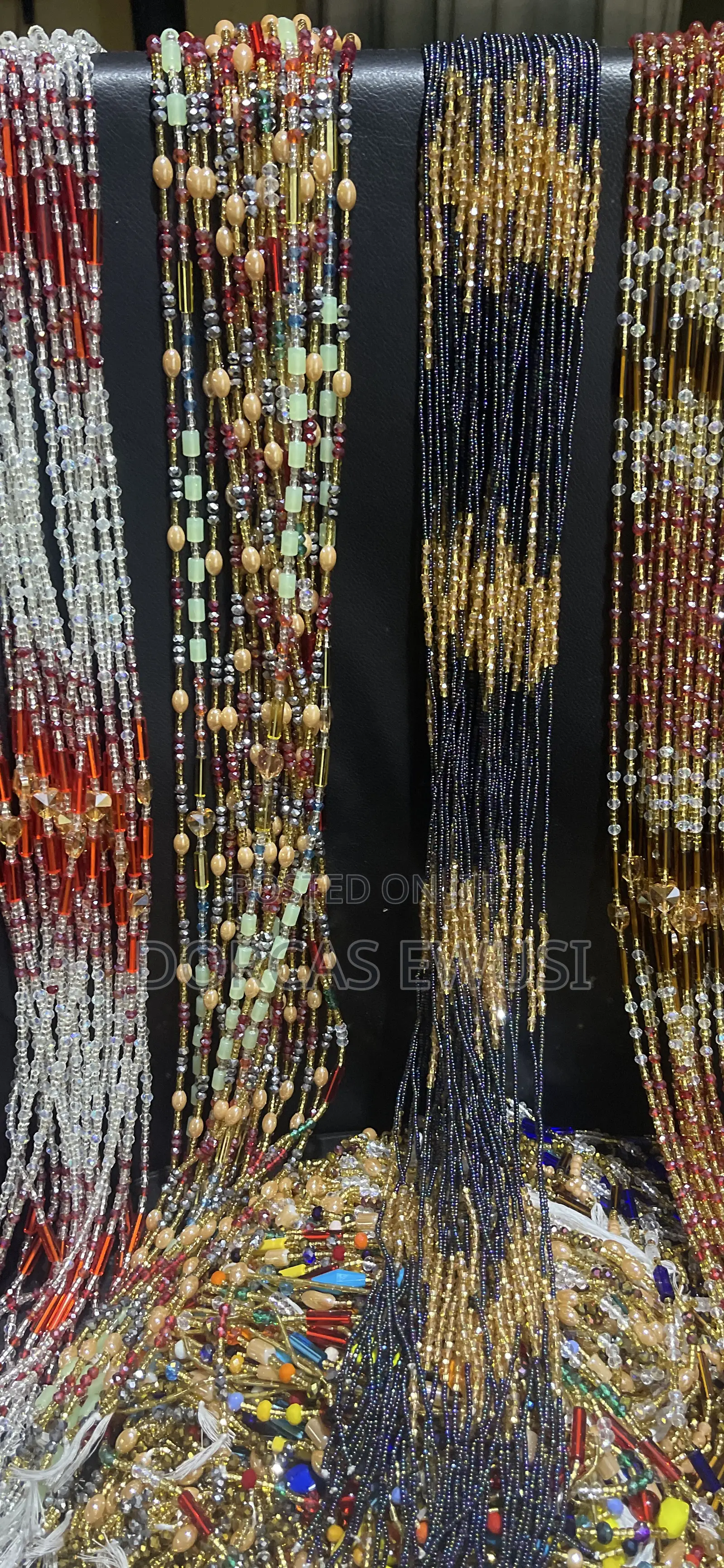 Waist Beads in Tarkwa Nsuaem - Jewelry, Dorcas Ewusi | Jiji.com.gh