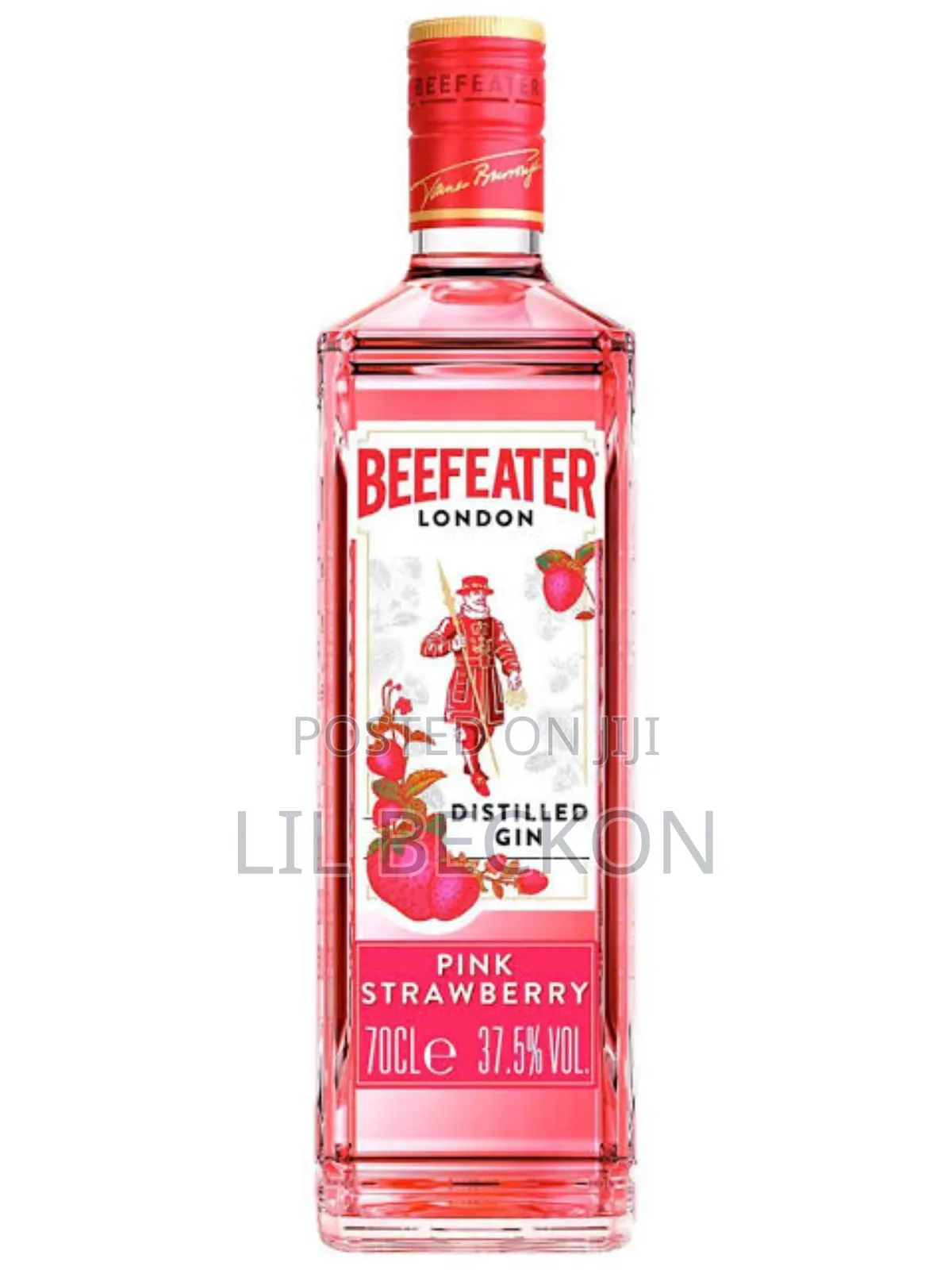 Beefeater Gin Pink in Spintex - Food & Beverages, Lil Beckon | Jiji.com.gh