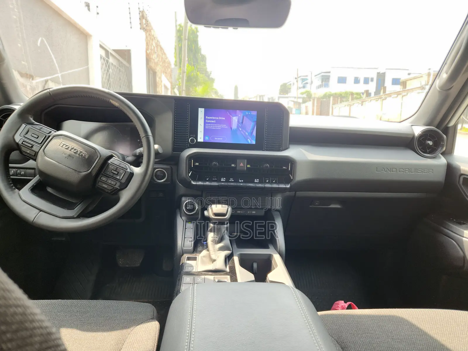 Toyota Land Cruiser LC250 2024 White in Dome - Cars, Jiji User | Jiji ...