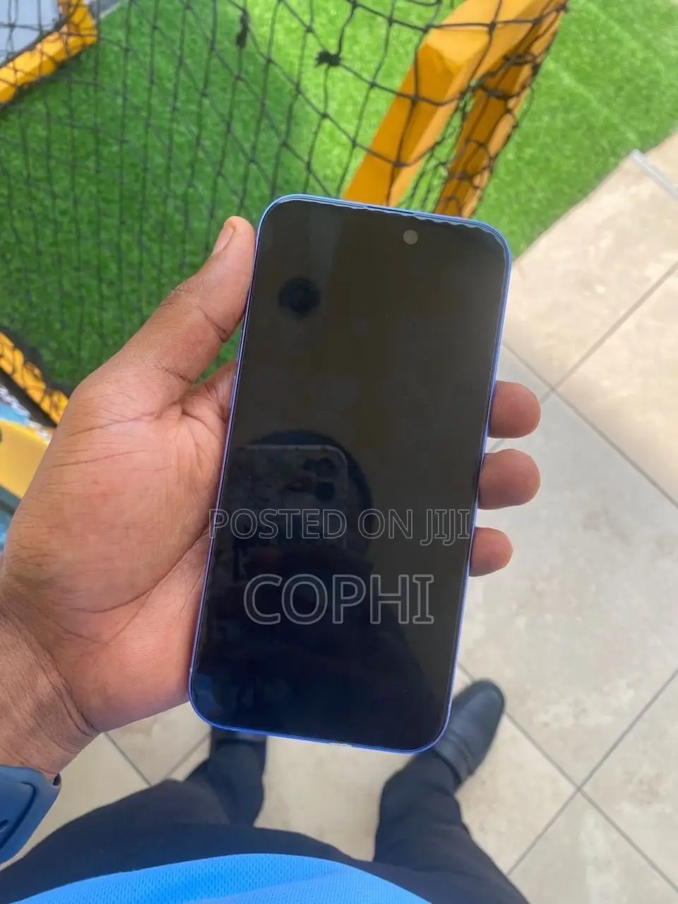 Apple iPhone 16 Plus 128 GB Blue in Achimota - Mobile Phones, Cophi ...