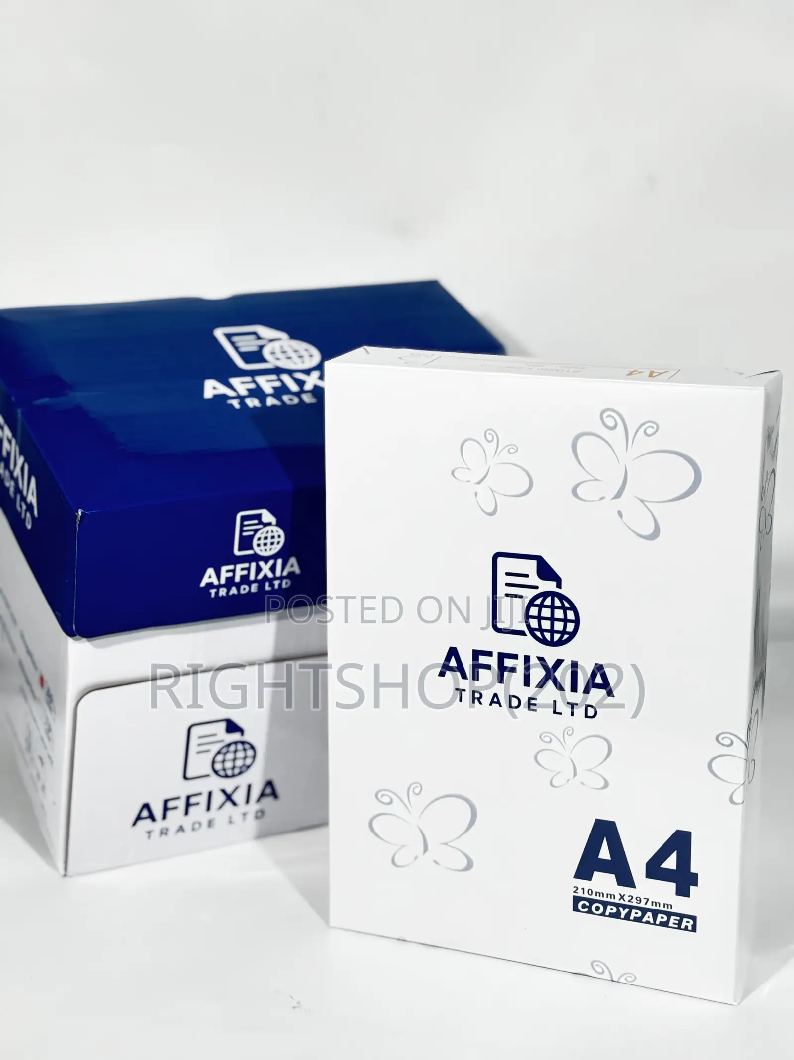 A4 Paper 80 Grams in Haatso - Stationery & Office Equipment, Rightshop ...