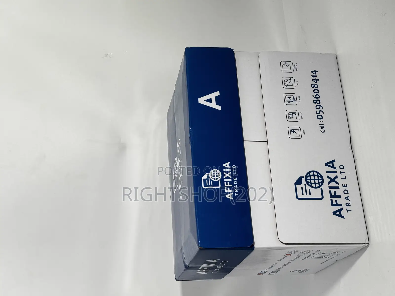 A4 Paper 80 Grams in Haatso - Stationery & Office Equipment, Rightshop ...