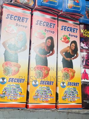 Secret Syrup (Big Bottle) in Asokore Mampong Municipal - Vitamins ...