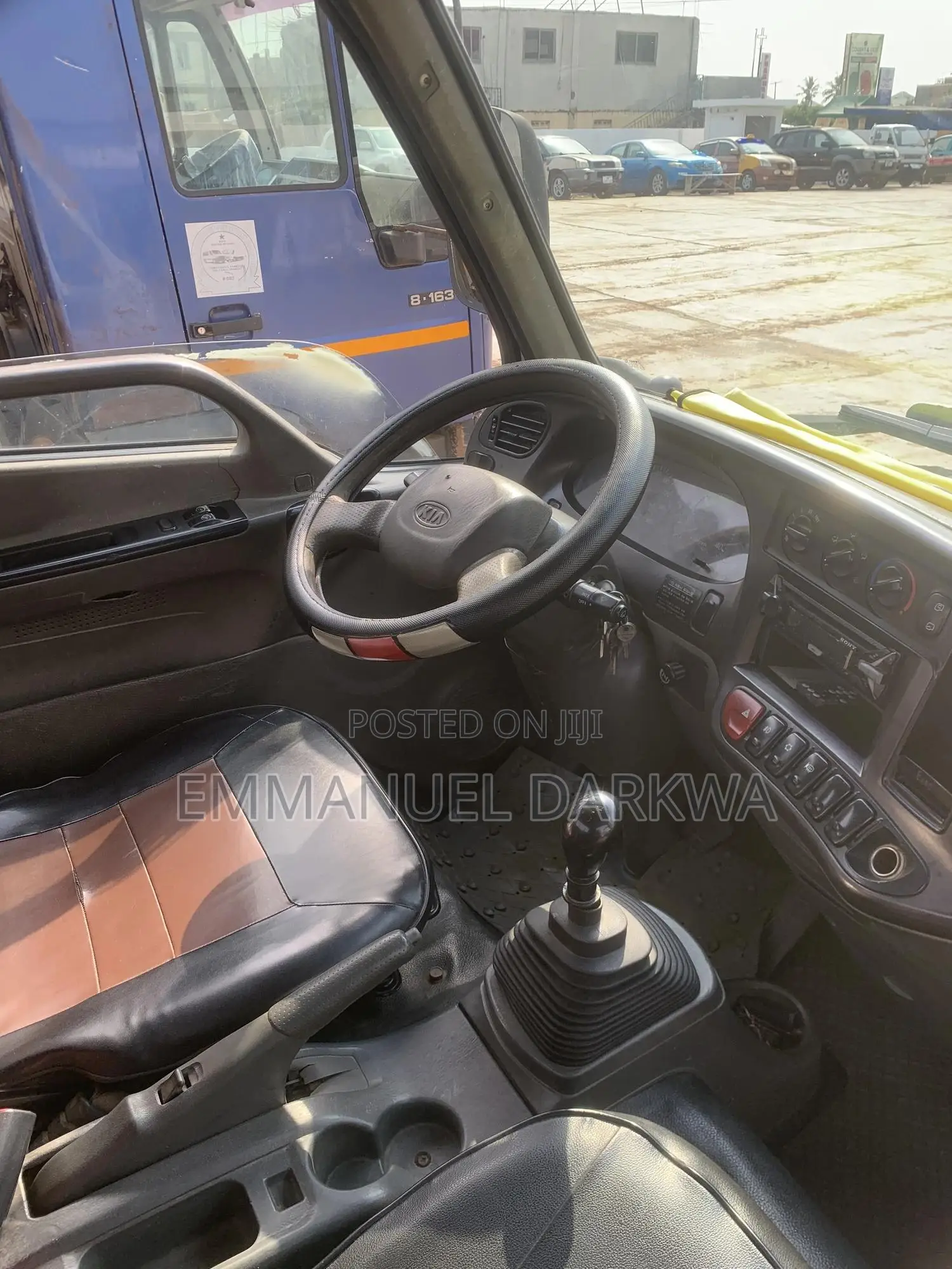 Second Hand Hyundai Mighty 2 Goin for Cool Price. in Accra Metropolitan ...