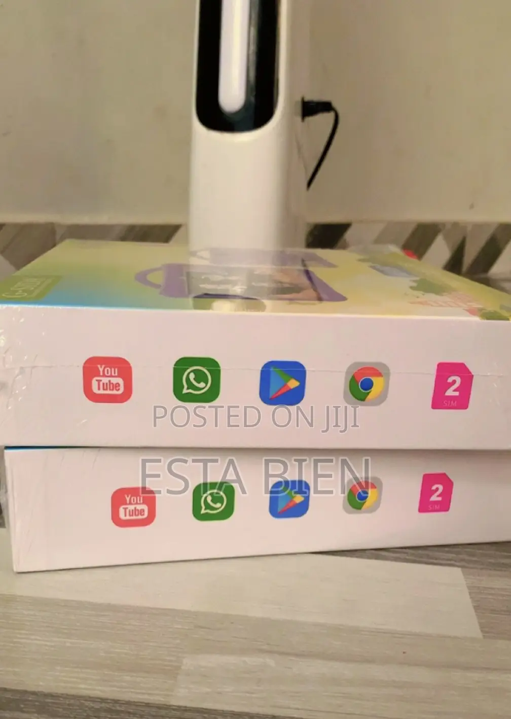 New G-Tide Klap E1 Kids 512 GB in Tema Metropolitan - Tablets, Victoria ...