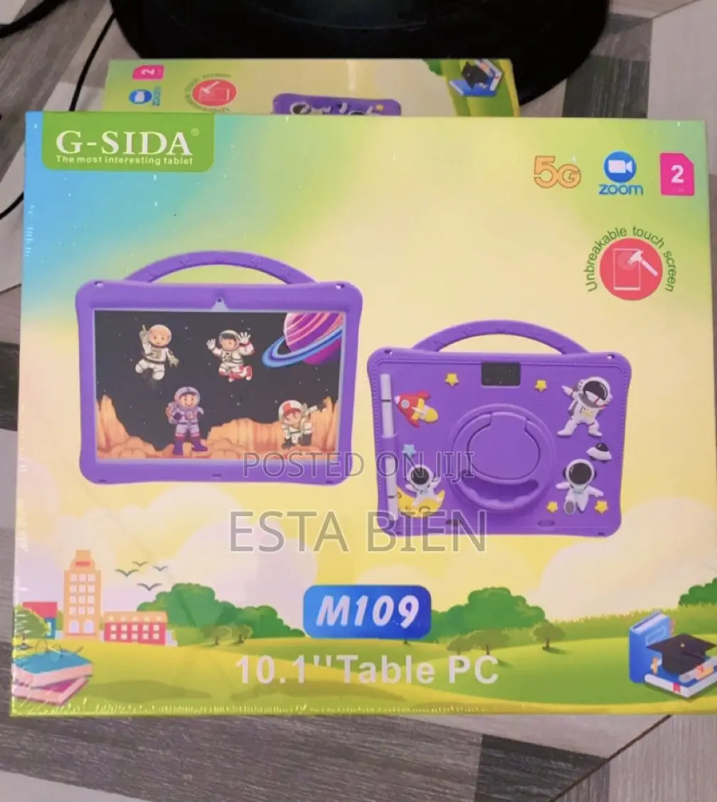 New G-Tide Klap E1 Kids 512 GB in Tema Metropolitan - Tablets, Victoria ...