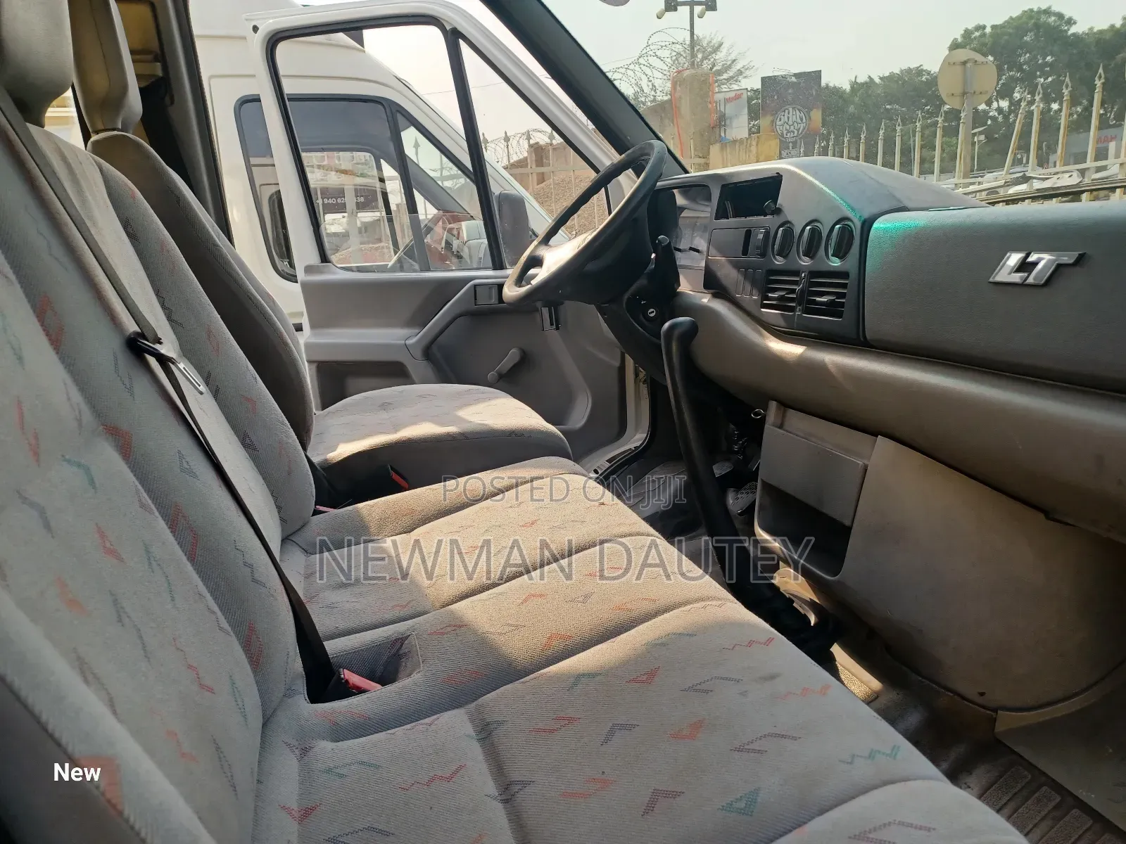 Volkswagen LT 2000 White in Accra Metropolitan - Buses & Microbuses ...