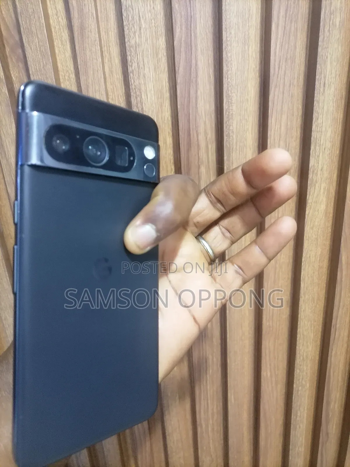 Google Pixel 8 Pro 128 GB Black in Kumasi Metropolitan - Mobile Phones ...