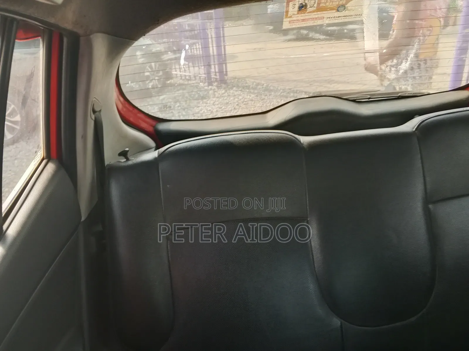 Kia Morning 2010 Red in Lapaz - Cars, Peter Aidoo | Jiji.com.gh