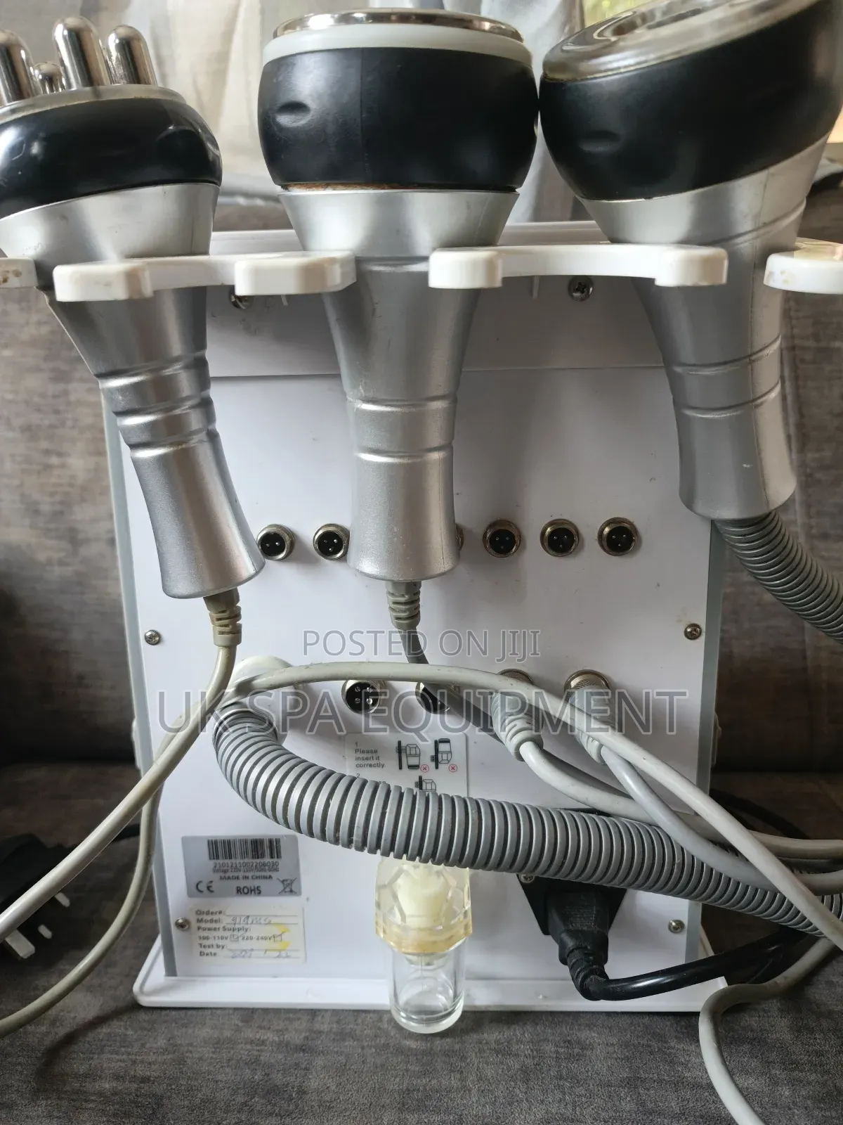 Professional 919ms Cavitition Rf Body Slimming Machine in Ashomang ...