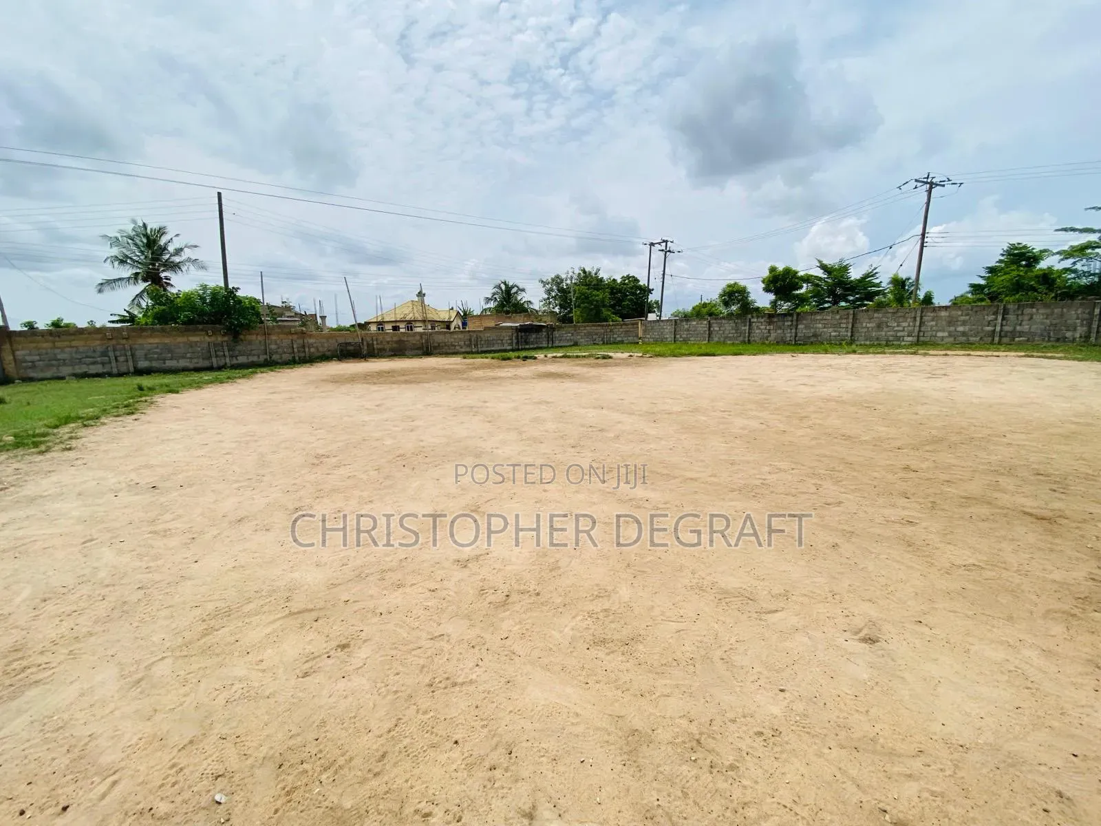 Titled Land for Sale at Amasaman Ashalaja in Amasaman - Land & Plots ...