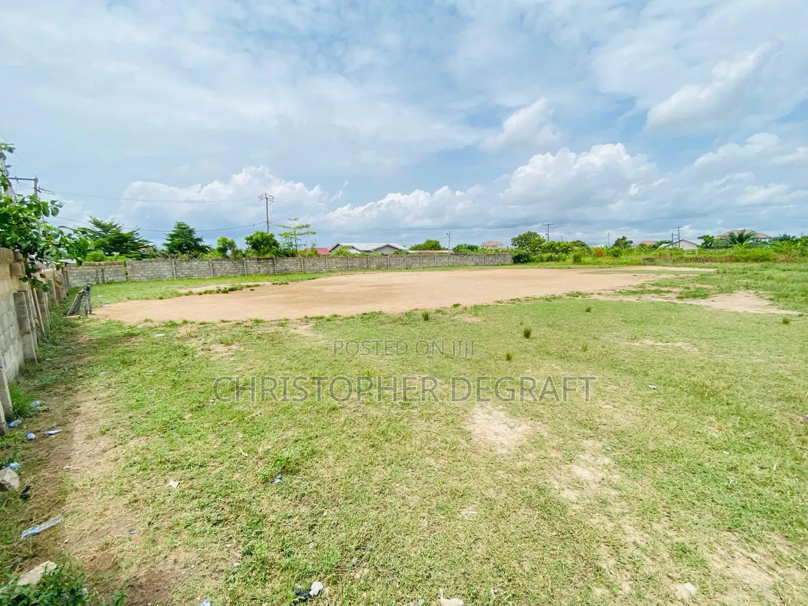 Titled Land for Sale at Amasaman Ashalaja in Amasaman - Land & Plots ...