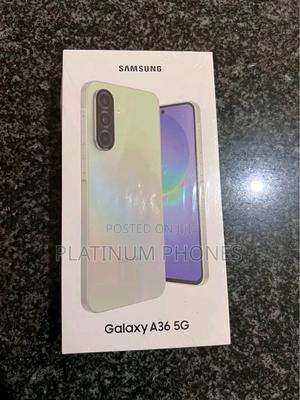 New Samsung Galaxy A36 256 GB Blue in Accra Metropolitan - Mobile ...