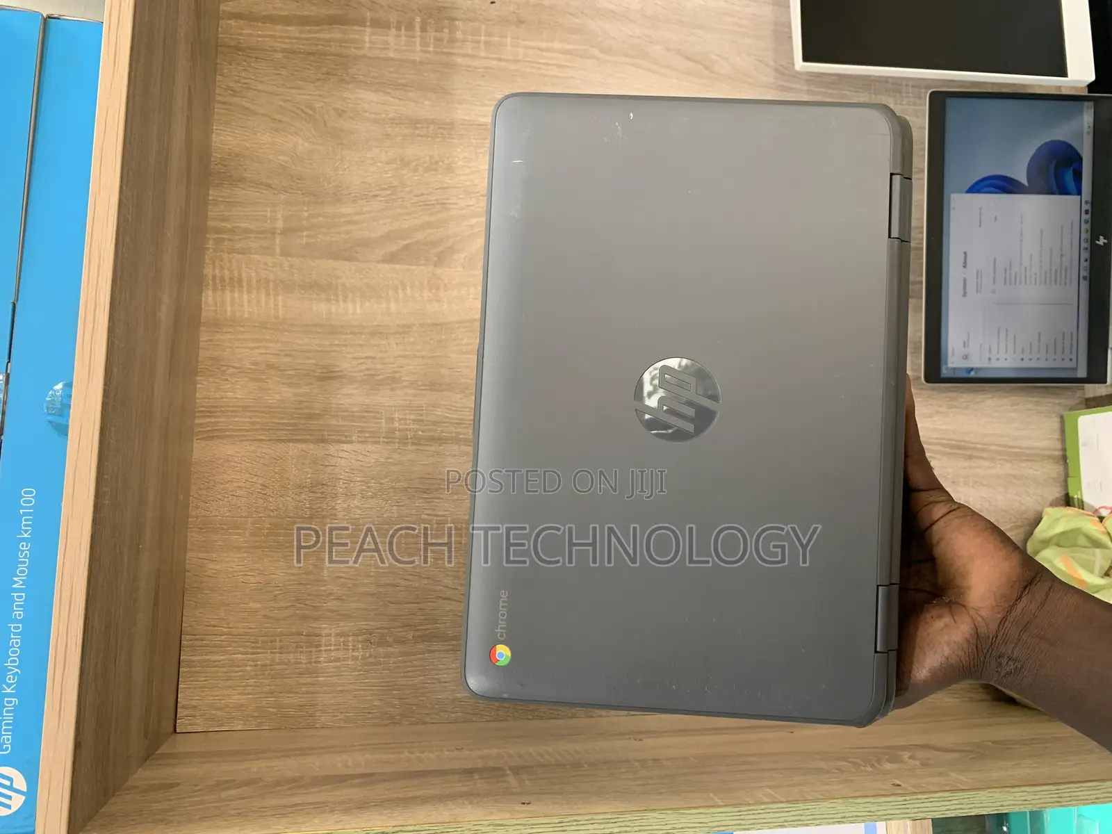 Laptop HP Chromebook 11 G1 4GB Intel Celeron HDD 32GB in Madina ...