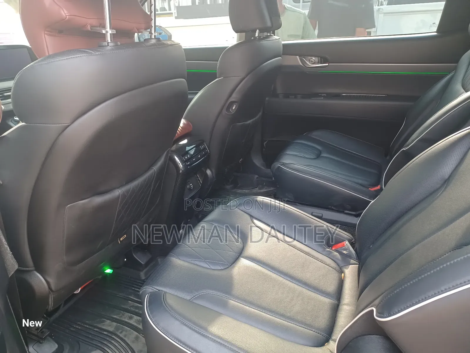 Hyundai Palisade 2021 White in Accra Metropolitan - Cars, Newman Dautey ...